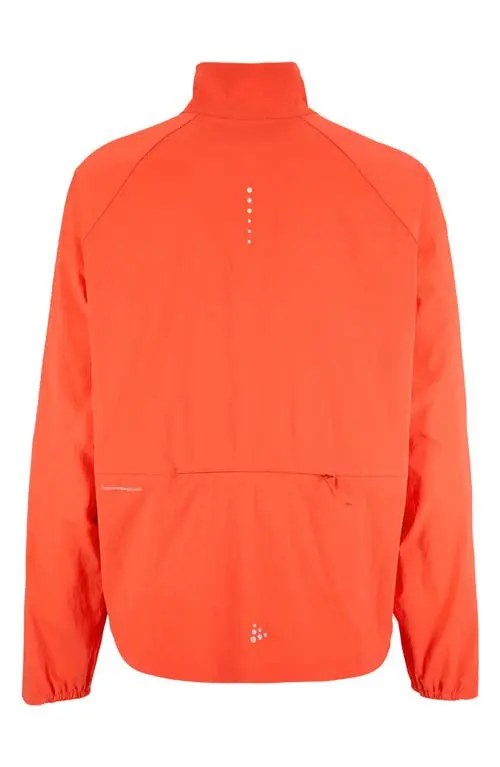 CRAFT Hypervent Anorak With Adjustable Details - Pace