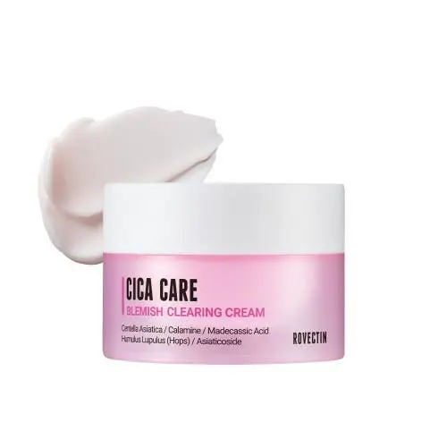 ROVECTIN Cica Care Blemish Clearing Cream - 1.69 Fl. Oz