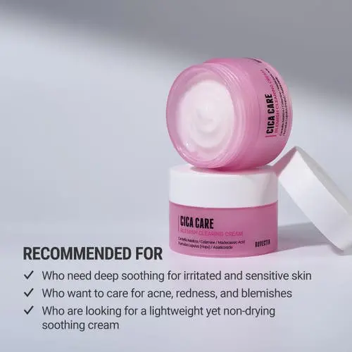 ROVECTIN Cica Care Blemish Clearing Cream