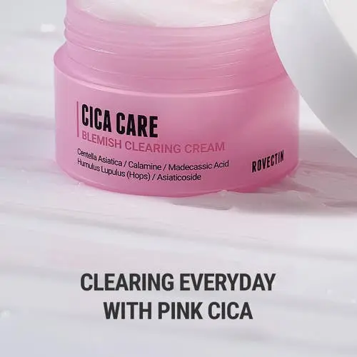 ROVECTIN Cica Care Blemish Clearing Cream