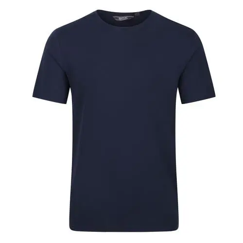 REGATTA Tait Lightweight Active T-shirt - Navy