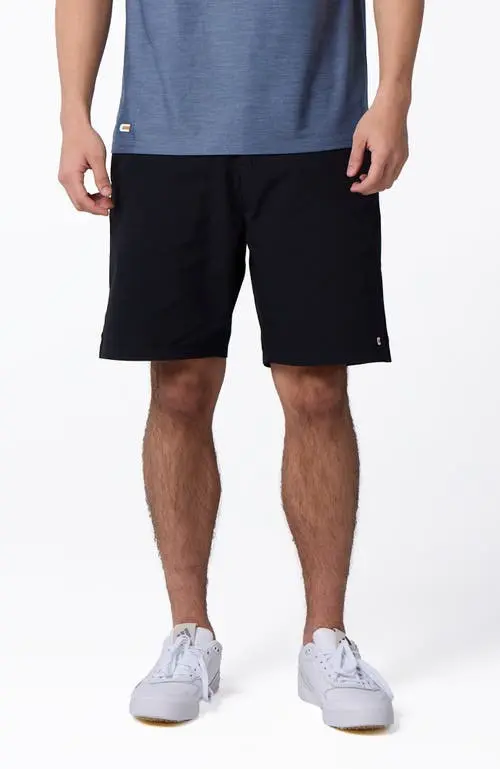 CENTERLINE ATHLETICS Cross-sport Hybrid Short - Black