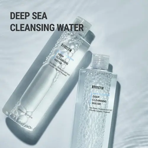 ROVECTIN Aqua Deep Cleansing Water