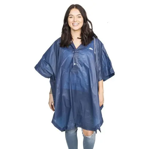 TRESPASS Adults Packaway Poncho