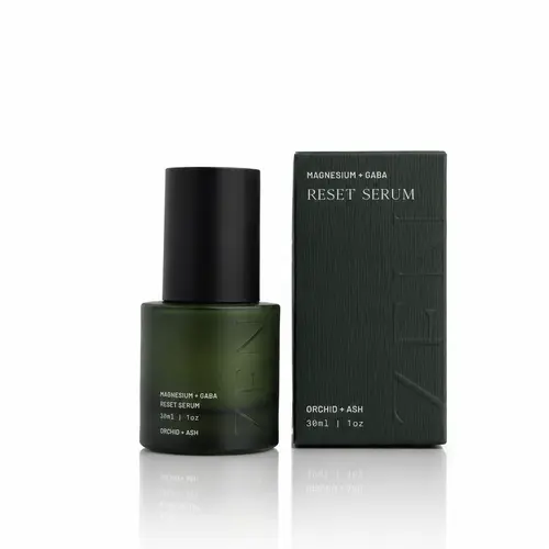 ORCHID + ASH Reset Serummagnesium + Gaba - None