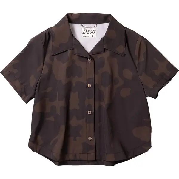 DESO Kala Shirt - Shadow Peak