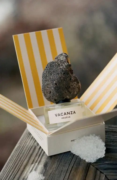 VACANZA Megeve Eau De Parfum - Rock Cap