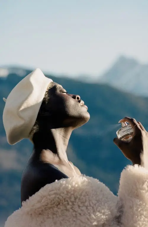 VACANZA Megeve Eau De Parfum - Rock Cap