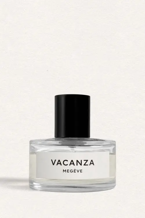 VACANZA Megeve Eau De Parfum - Standard Cap