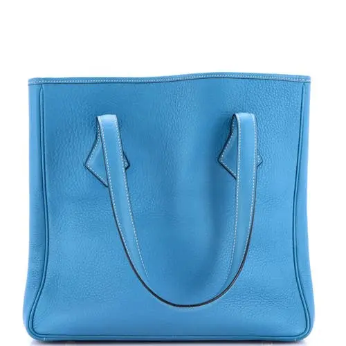 Hermès Victoria Ii Cabas Clemence 32
