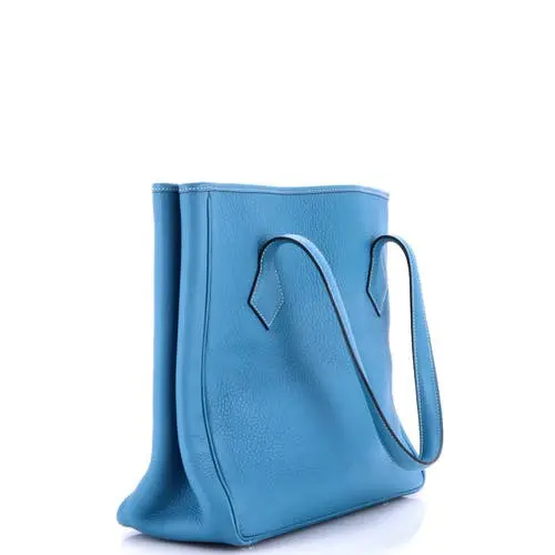 Hermès Victoria Ii Cabas Clemence 32