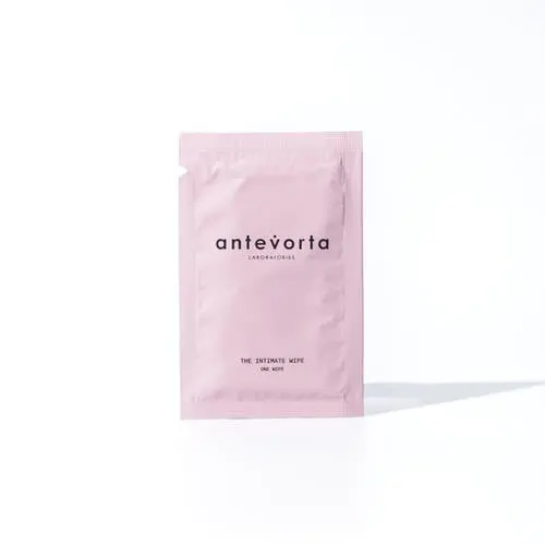 ANTEVORTA LABORATORIES The Intimate Wipe - 6 Pack