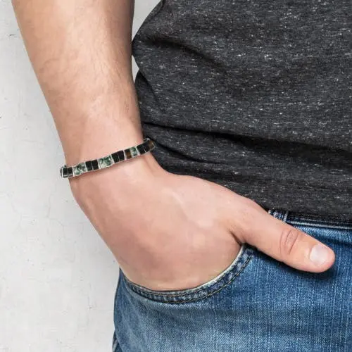 Lucky Brand Mixed Beaded Bracelet, & Black