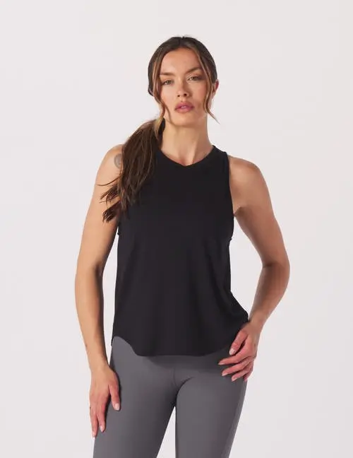 GLYDER Electric Tank - Black