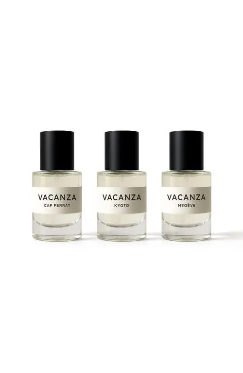 VACANZA Eau De Parfum