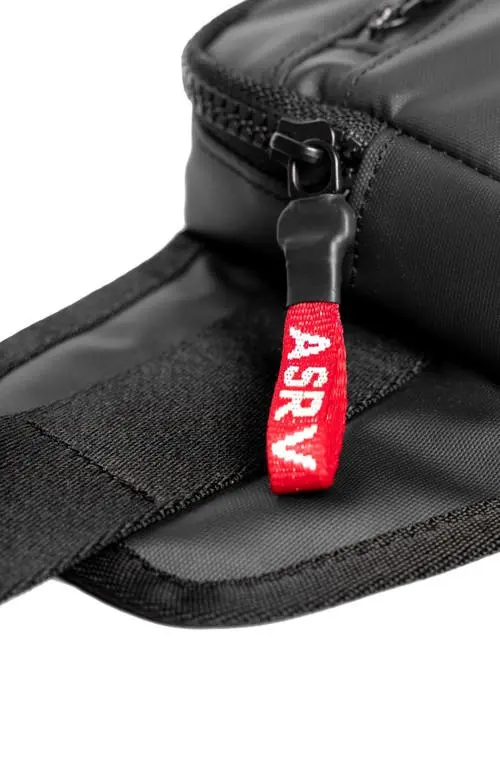ASRV Water Resistant Crossbody Bag