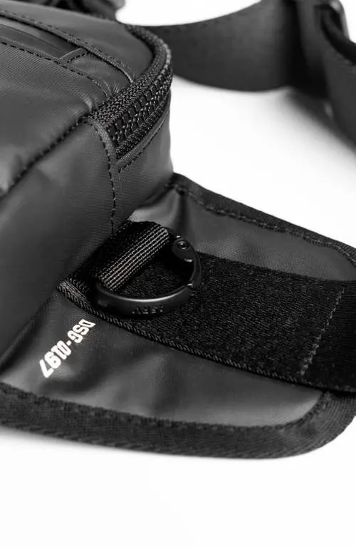 ASRV Water Resistant Crossbody Bag