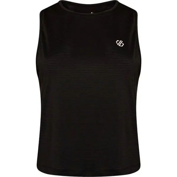 DARE 2B Cropped Sleeveless Crop Top