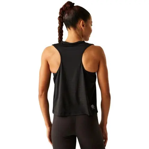 DARE 2B Cropped Sleeveless Crop Top