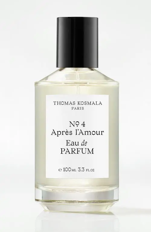 THOMAS KOSMALA No 4apres Lamour