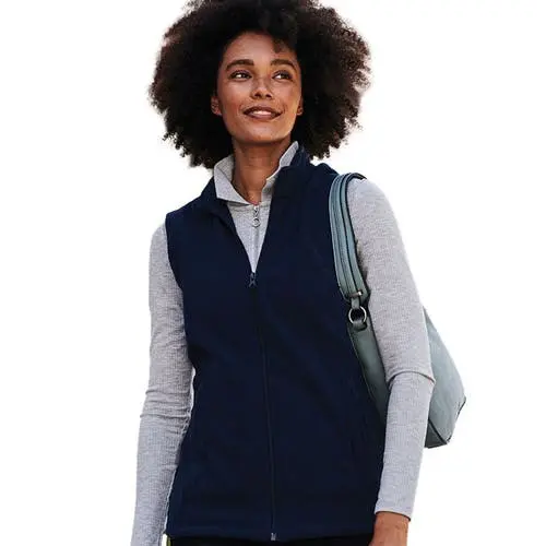 REGATTA 210 Series Microfleece Bodywarmer/gilet - Dark Navy