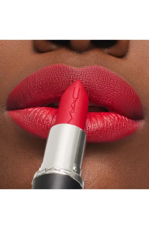 MAC COSMETICS Macximal Silky Matte Lipstick - Ruby Woo