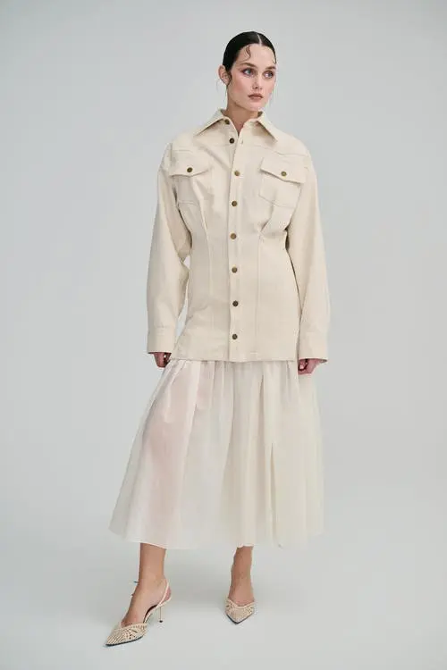 ALYSON EASTMAN Riri Jacket
