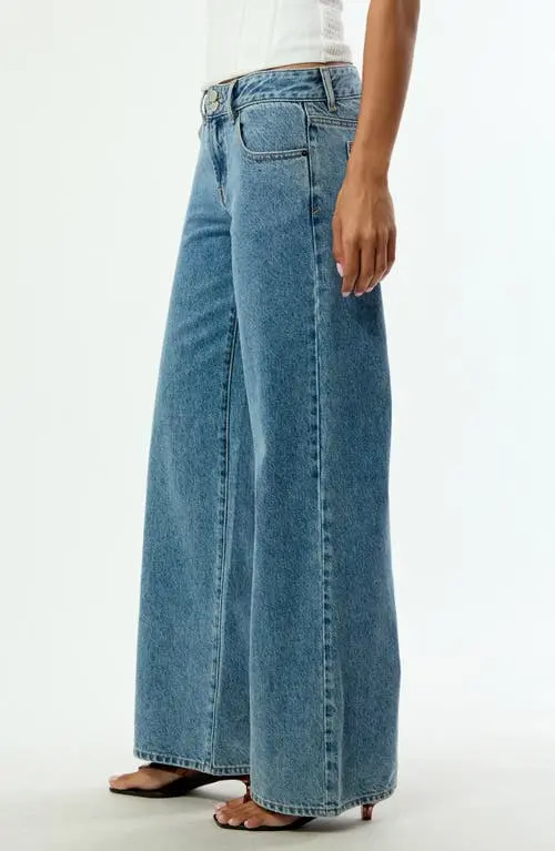 PACSUN Casey Low Rise Baggy Jeans