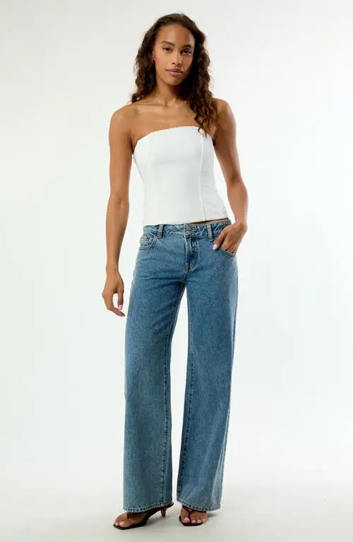 PACSUN Casey Low Rise Baggy Jeans
