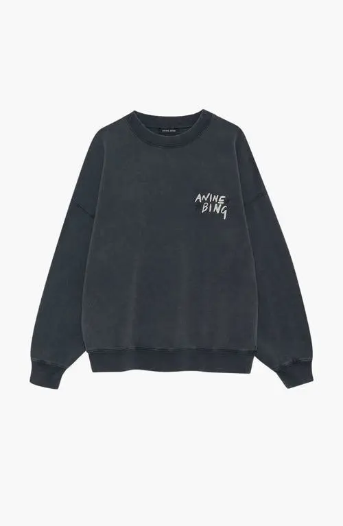 ANINE BING Miles Empowerment Sweatshirt