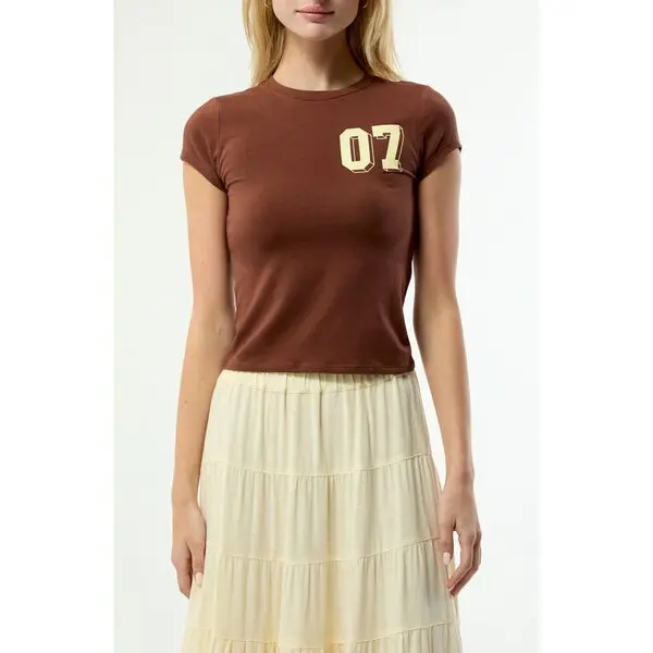PACSUN Echo Park Graphic T-shirt