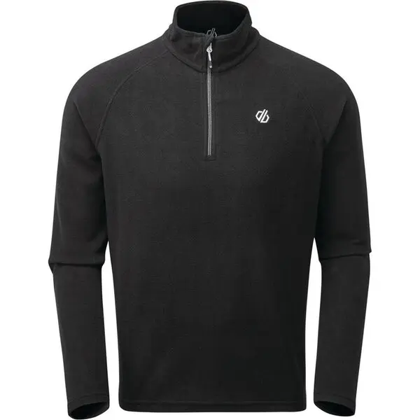 DARE 2B Freethink Ii Fleece Top With Half Zip - Black