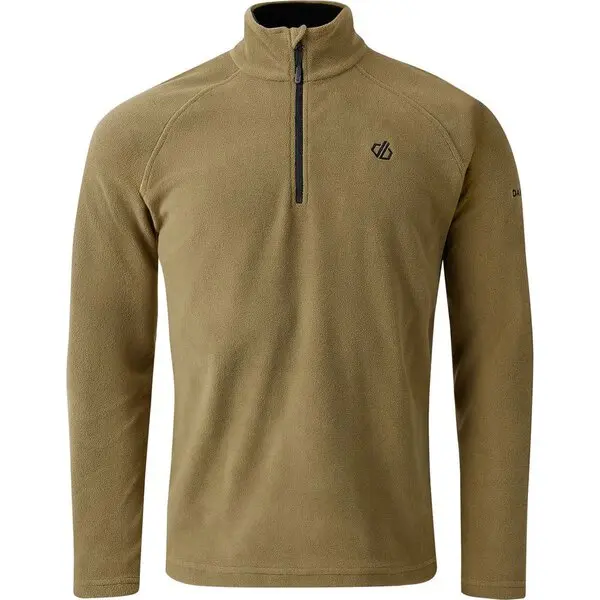 DARE 2B Freethink Ii Fleece Top With Half Zip - Martini Olive