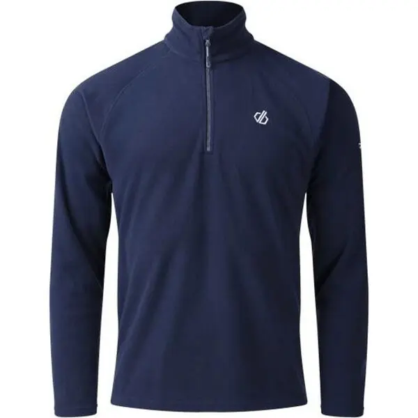 DARE 2B Freethink Ii Fleece Top With Half Zip - Navy