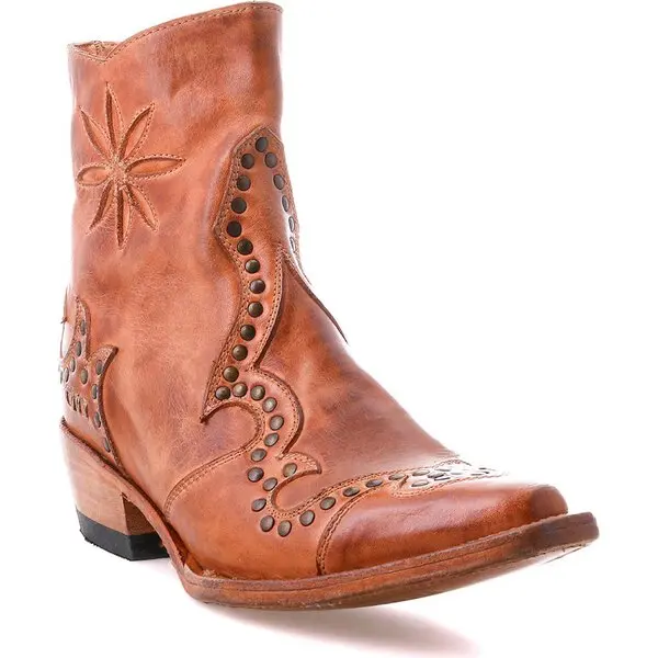 Bed Stu Frio Western Boot