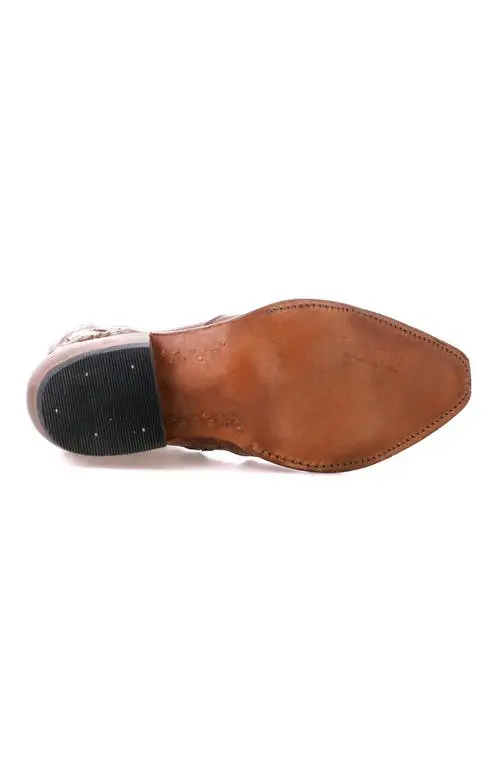Bed Stu Frio Western Boot