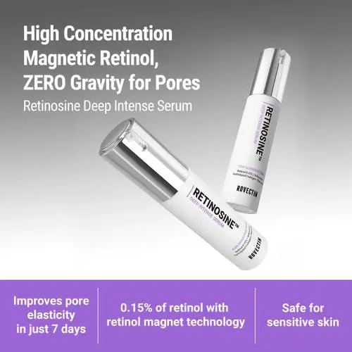 ROVECTIN Retinosine Deep Intense Serum