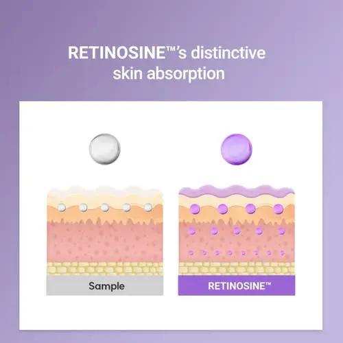 ROVECTIN Retinosine Deep Intense Serum