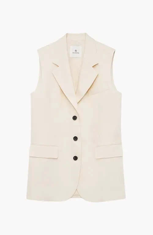 ANINE BING Sara Vest