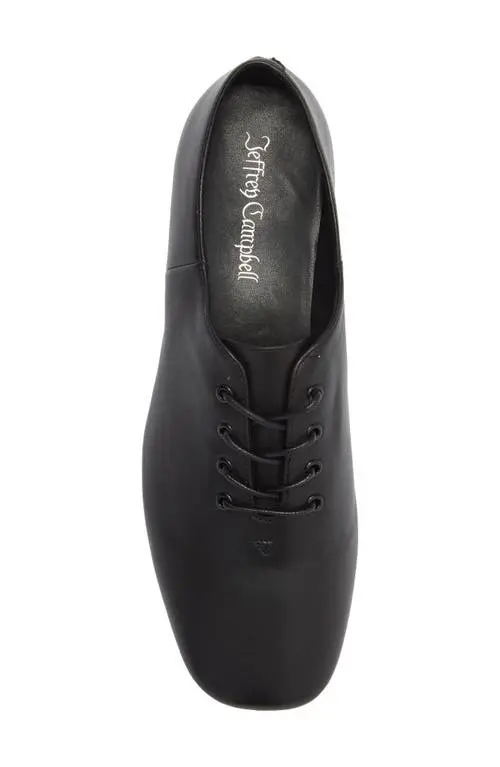 Jeffrey Campbell Swingdance Lace-up Jazz Oxford