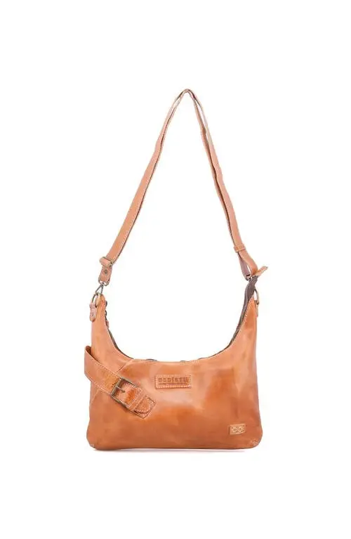 Bed Stu Seemly Shoulder Bag - Tan Rustic