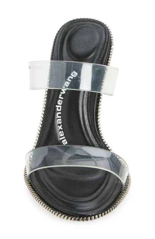 Alexander Wang Nova Zipper Sandal