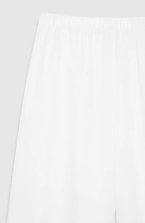 ANINE BING Roslyn Wide-leg Pants