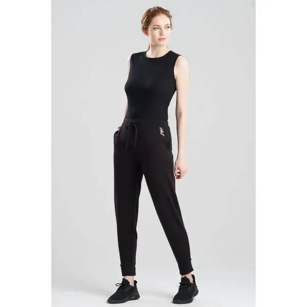 Natori Cocoon Jogger - Black