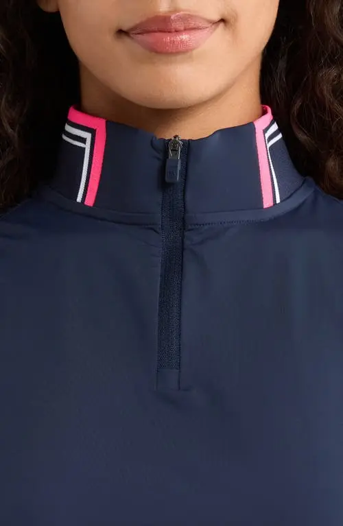 G/fore Tech Mock Neck Upf 50+ Vest