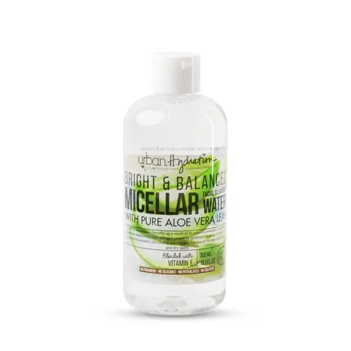URBAN HYDRATION Bright And Balanced Aloe Vera Leaf Micellar Water - None