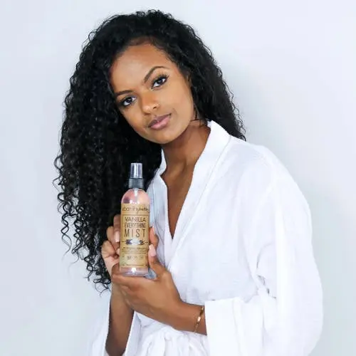 URBAN HYDRATION Drench And Indulge Vanilla Aromatherapy Everything Mist Body Mist And Hair Mist