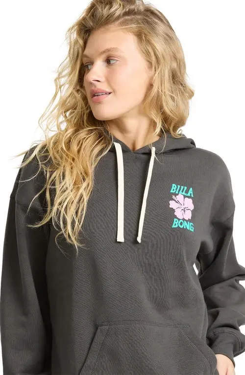 BILLABONG Midnight Session Graphic Hoodie