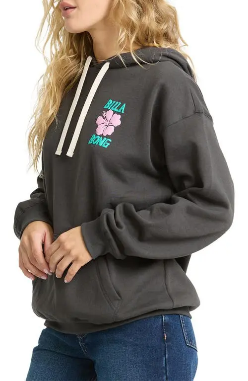 BILLABONG Midnight Session Graphic Hoodie