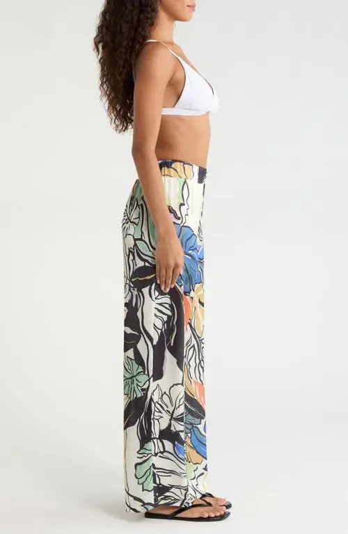 Elan Bali Cover-up Pants